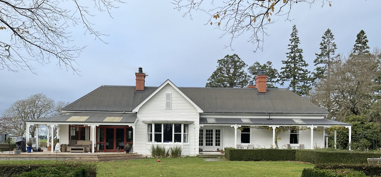 About Us – FairView Historic Homestead and Lavender Gardens